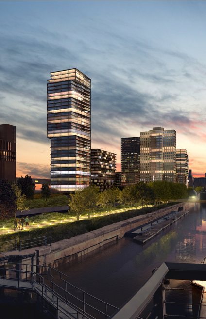 Vision Bridge-Bonaventure